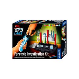 Kosmos Experimentierkasten Spy Labs Incorporated Forensic Investigation Kit