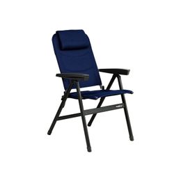 Westfield Campingstuhl Camping-Stuhl ROYAL ERGOFIT "Night Blue"