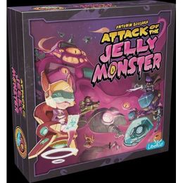 Asmodee Spiel, Attack of the Jelly Monster