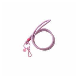 Giftcompany Schlüsselanhänger Metropolitan Neo Lanyard Dusty Rose / Pink