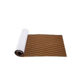 Randaco Bodenmatte Teak EVA Deck Bodenbelag Matte Teppich Bodenmatte Schaum Anti-Rutsch