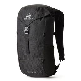 Gregory Rucksack Nano, schwarz