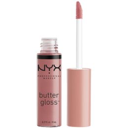 Nyx Cosmetics NYX Professional Makeup Butter Gloss (Various Shades) - Tiramisu