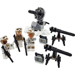 Lego® Konstruktionsspielsteine Lego® Star Wars™ 40557 Verteidigung von Hoth™