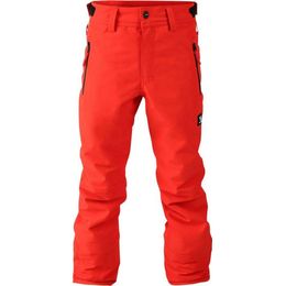 Brunotti Skihose Footraily Boys Snow Pant Risk Red