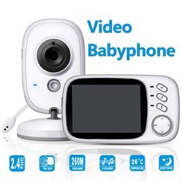 BUMHUM Video-Babyphone Video-Babyphone Babyphone mit Kamera