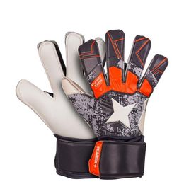 Derbystar Torwarthandschuhe Torwart-Handschuhe Attack XP17 Ideal für Kinderhände und kleine Hände