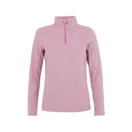 Protest Funktionsshirt MUTEZ 1/4 zip top Cameo Pink