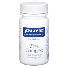 promedico Pure Encapsulations Zink Complex Kapseln 60 St