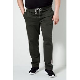 Men Plus Sweathose Men+ Jogginghose Elastikbund bis 72/74