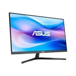 ASUS EyeCare VU279CFE-B, Gaming-Monitor 69 cm (27 Zoll), dunkelblau, FullHD, IPS, USB-C, Adaptive-Sync, 100Hz Panel