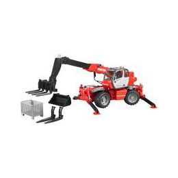 Bruder Manitou Teleskopstapler MRT 2150, Modellfahrzeug