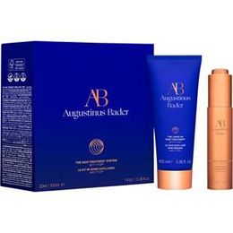 Augustinus Bader Pflege Haare Geschenkset The Hair treatment System 100 ml + The Scalp Treatment 30 ml