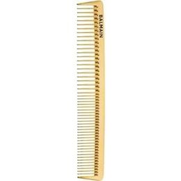 Balmain Hair Couture Styling Tools Bürsten & Kämme Golden Cutting Comb