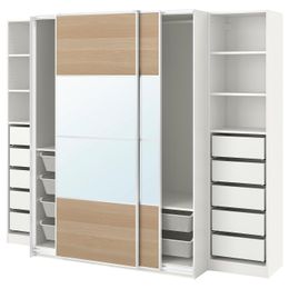 IKEA PAX / MEHAMN/AULI Kleiderschrank