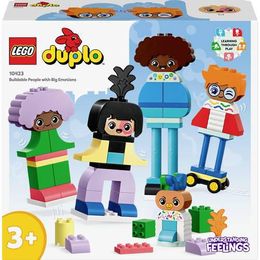 Lego duplo 10423 LEGO® DUPLO® Baubare Menschen mit großen Gefühlen