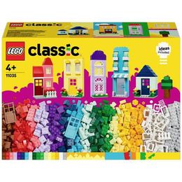 Lego Classic 11035 LEGO® CLASSIC Kreative Häuser