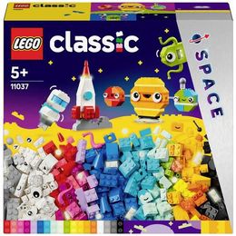 Lego Classic 11037 LEGO® CLASSIC Kreative Weltraumplaneten