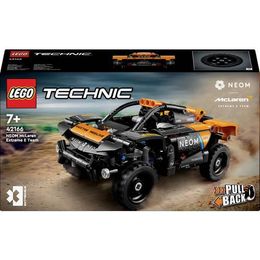 Lego Technic 42166 LEGO® TECHNIC NEOM McLaren Extreme E Race Car