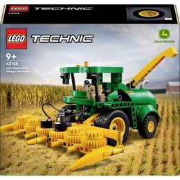 Lego Technic 42168 LEGO® TECHNIC John Deere 9700 Forage Harvester