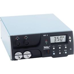 Weller WR2 Löt-/Entlötstation digital 300 W +50 - +550 °C