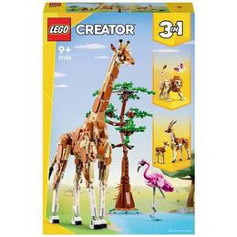 Lego Creator 31150 LEGO® CREATOR Tiersafari