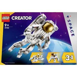 Lego Creator 31152 LEGO® CREATOR Astronaut im Weltraum