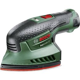 Bosch Home and Garden EasySander 12 0.603.976.909.920 Akku-Multischleifer B-Ware (beschädigte / fehlende Verpackung) inkl. Akku, inkl. Koffer 12 V 2.0 Ah