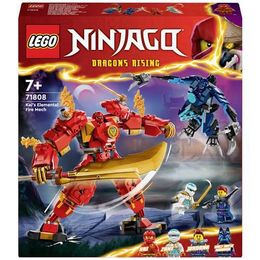 Lego Ninjago 71808 LEGO® NINJAGO Kais Feuermech