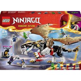 Lego Ninjago 71809 LEGO® NINJAGO Egalt der Meisterdrache