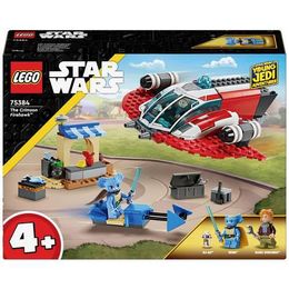 LEGO StarWars 75384 LEGO® STAR WARS™ Der Crimson Firehawk™