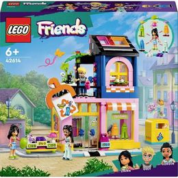 Lego Friends 42614 LEGO® FRIENDS Vintage-Modegeschäft