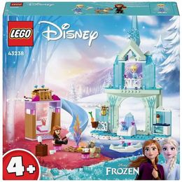 LEGO Disney 43238 LEGO® DISNEY Elsas Eispalast