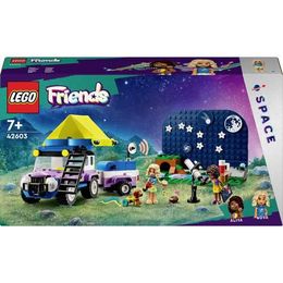 Lego Friends 42603 LEGO® FRIENDS Sterngucker-Campingfahrzeug