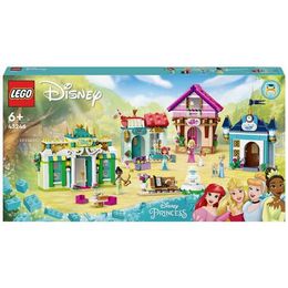LEGO Disney 43246 LEGO® DISNEY Disney Prinzessinnen Abenteuermarkt