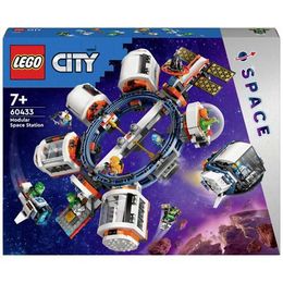 Lego City 60433 LEGO® CITY Modulare Raumstation