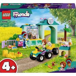 Lego Friends 42632 LEGO® FRIENDS Farmtierklinik