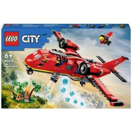 Lego City 60413 LEGO® CITY Löschflugzeug