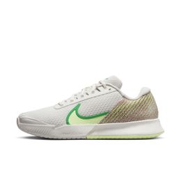 NikeCourt Air Zoom Vapor Pro 2 Premium Herren-Tennisschuh für Hartplätze - Grau