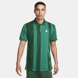 The Nike Polo Dri-FIT-Poloshirt für Herren - Grün