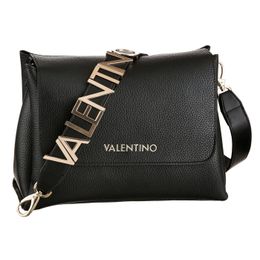 Valentino Handbags VALENTINO BAGS Umhängetasche ALEXIA, Handtasche Damen Tasche Damen Schultertasche, schwarz