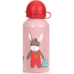 Sterntaler® Trinkflasche Emmily, für Kinder, rot