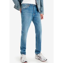 LEVI'S® PLUS Levi's® Plus Slim-fit-Jeans 511 SLIM B&T, blau