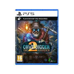 Perp Games Cave Digger 2: Dig Harder (PSVR2) - Sony PlayStation 5 - Simulation - PEGI 16