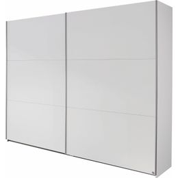 Schwebetürenschrank Rauch "Borba" Schränke Gr. B/H/T: 260 cm x 210 cm x 59 cm, 2 St., weiß Schwebetürenschränke und Schiebetürenschränke