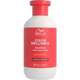 Wella Daily Care Color Brilliance Color Protection Shampoo Coarse Hair