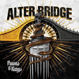 Pawns & Kings (Vinyl) - Alter Bridge. (LP)