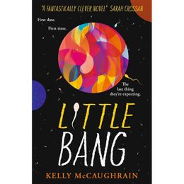 Little Bang - Kelly McCaughrain, Taschenbuch