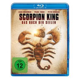 Universal Scorpion King: Das Buch der Seelen (Blu-ray)