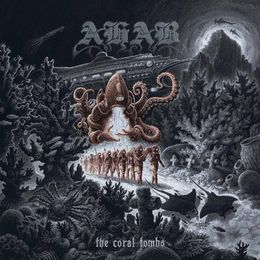 The Coral Tombs (2lp) (Vinyl) - Ahab. (LP)